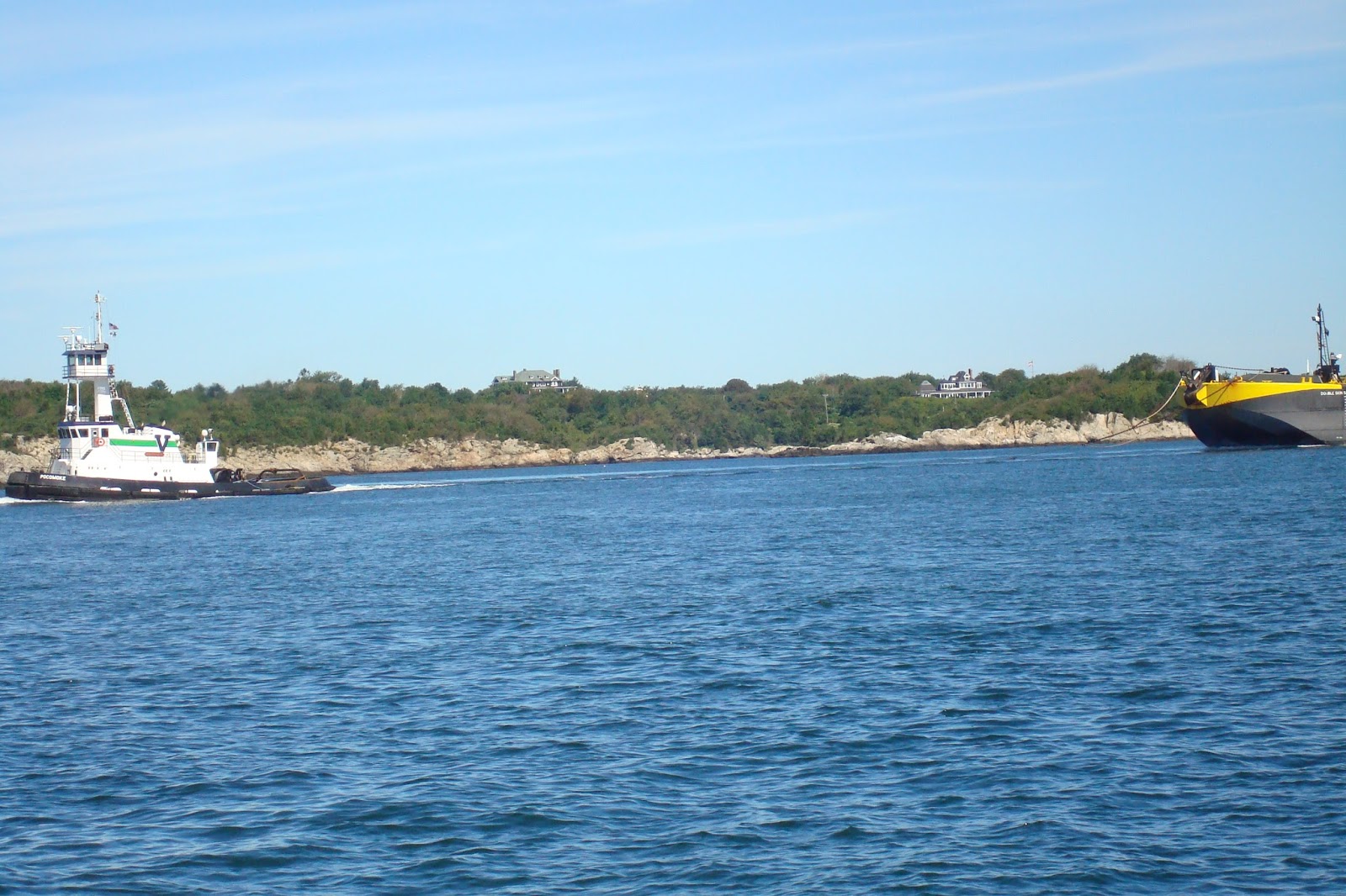 Aviva Voyaging: Rhode Island Hopping
