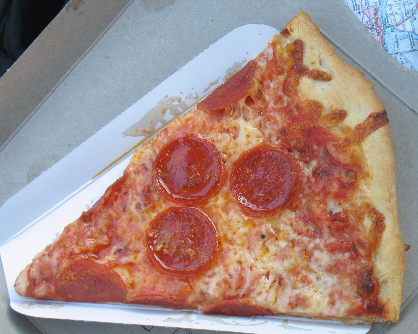 The Rochester NY Pizza Blog: Daryl's, Perry