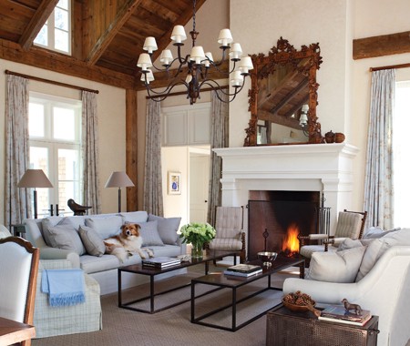 Madison Muse: Cozy Interiors