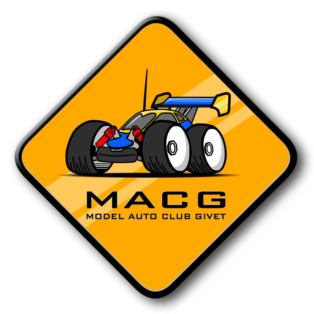 MACG Model auto club givet: mars 2012