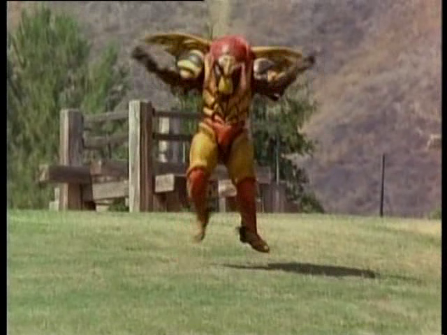 The Power Rangers Haiku Challenge: Grumble Bee Haiku