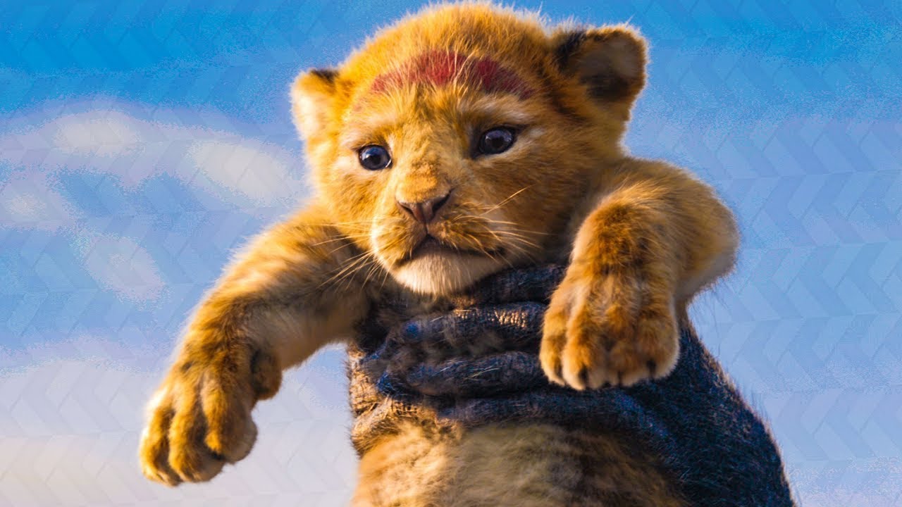 Bibi Leitura : O Rei Leão - Veja o primeiro pôster do live-action