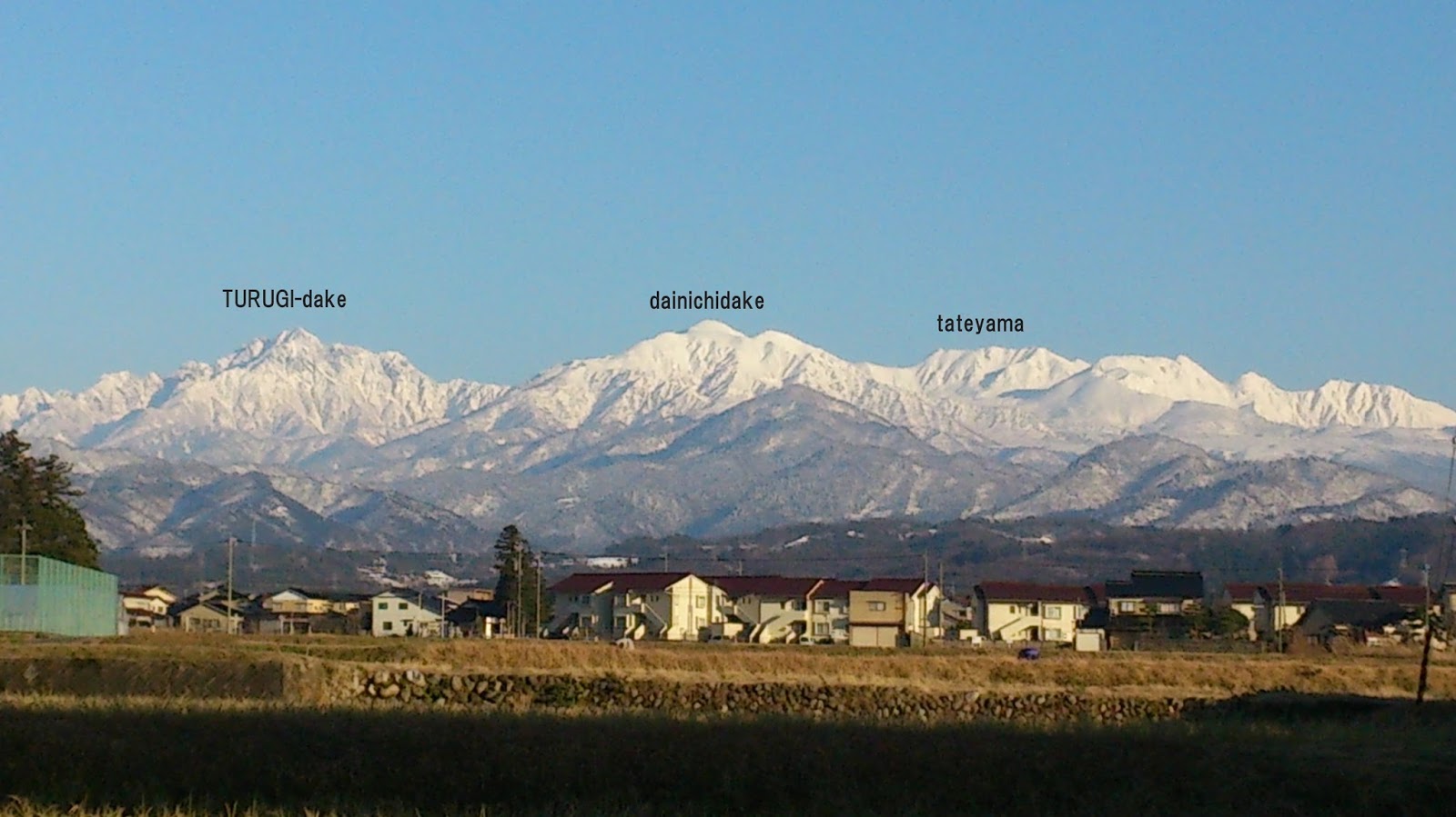 Toyama Japan Tourism: Most rugged mountain in Japan "Mount Tsurugi"