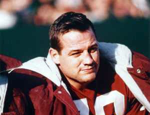 Today in Pro Football History: 1964: Giants Trade Sam Huff to Redskins