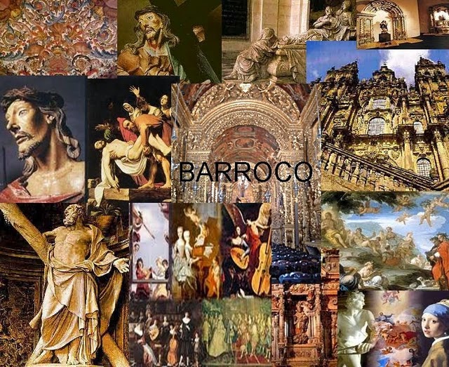 Una mirada al pasado: BARROCO (1600 - 1750)