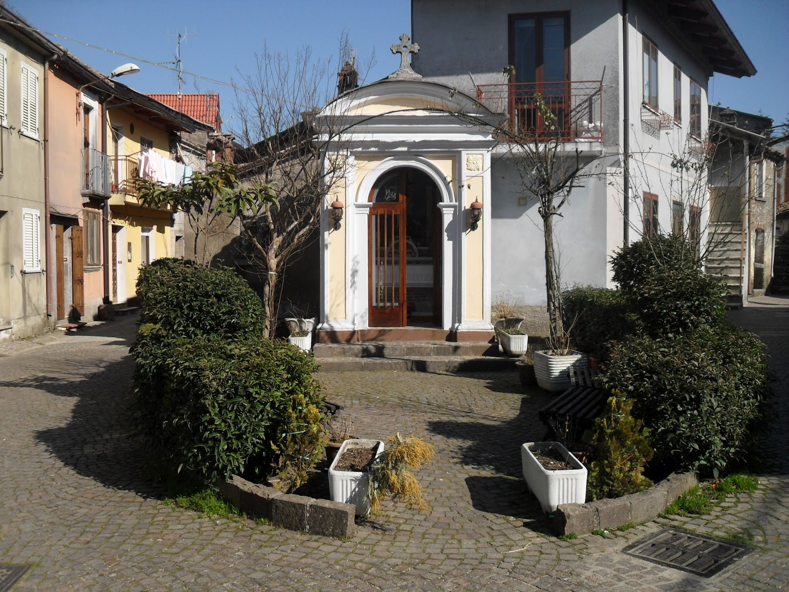 SVL, Spadola Vicini E Lontani: LE CHIESE DI SPADOLA