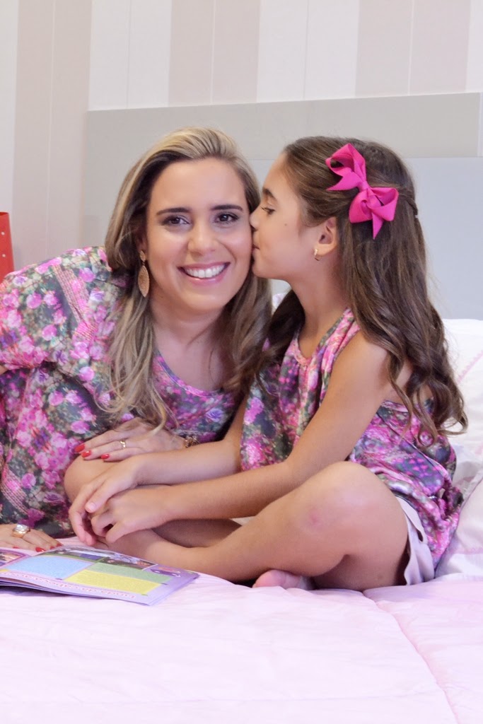 (In) Sana!: Dia das mães: editorial celebra a cumplicidade entre mães e ...