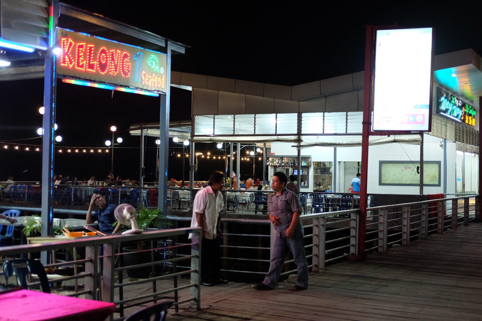 Kelong 1 Seafood Batam (The Best Seafood Restaurant in Batam): The Best ...