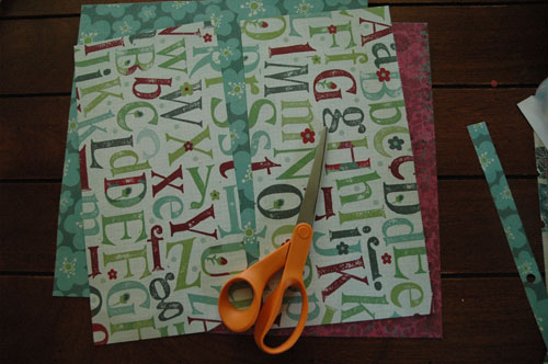 Phishybee: paper banner tutorial