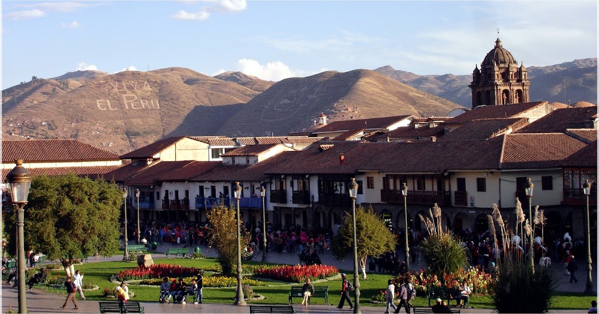 Cusco... Capital histórica do Peru - Trilhamarupiara