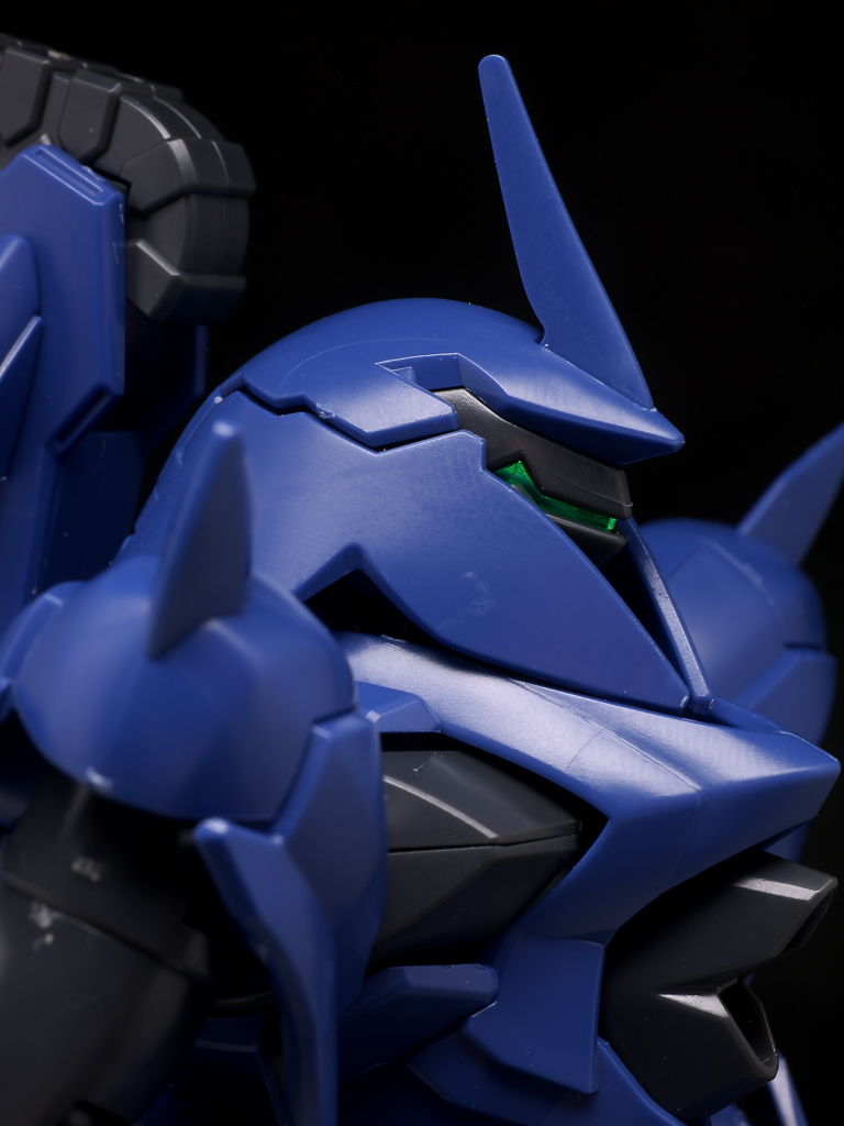 GUNDAM GUY: HG 1/144 Gafran - Review by Hacchaka