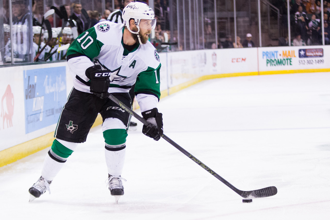 Justin Dowling a "Catalyst" in 5-2 Stars Win