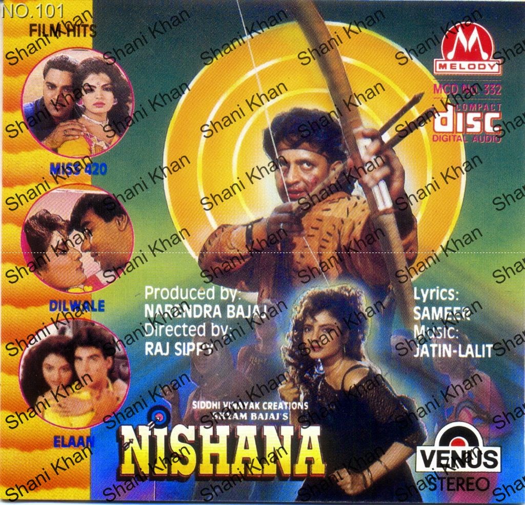 Bollywood Music A To Z Cds. visit to download http ...