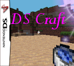 STOP! Para Jugar: Dscraft (Minecraft homebrew NDS) v310811