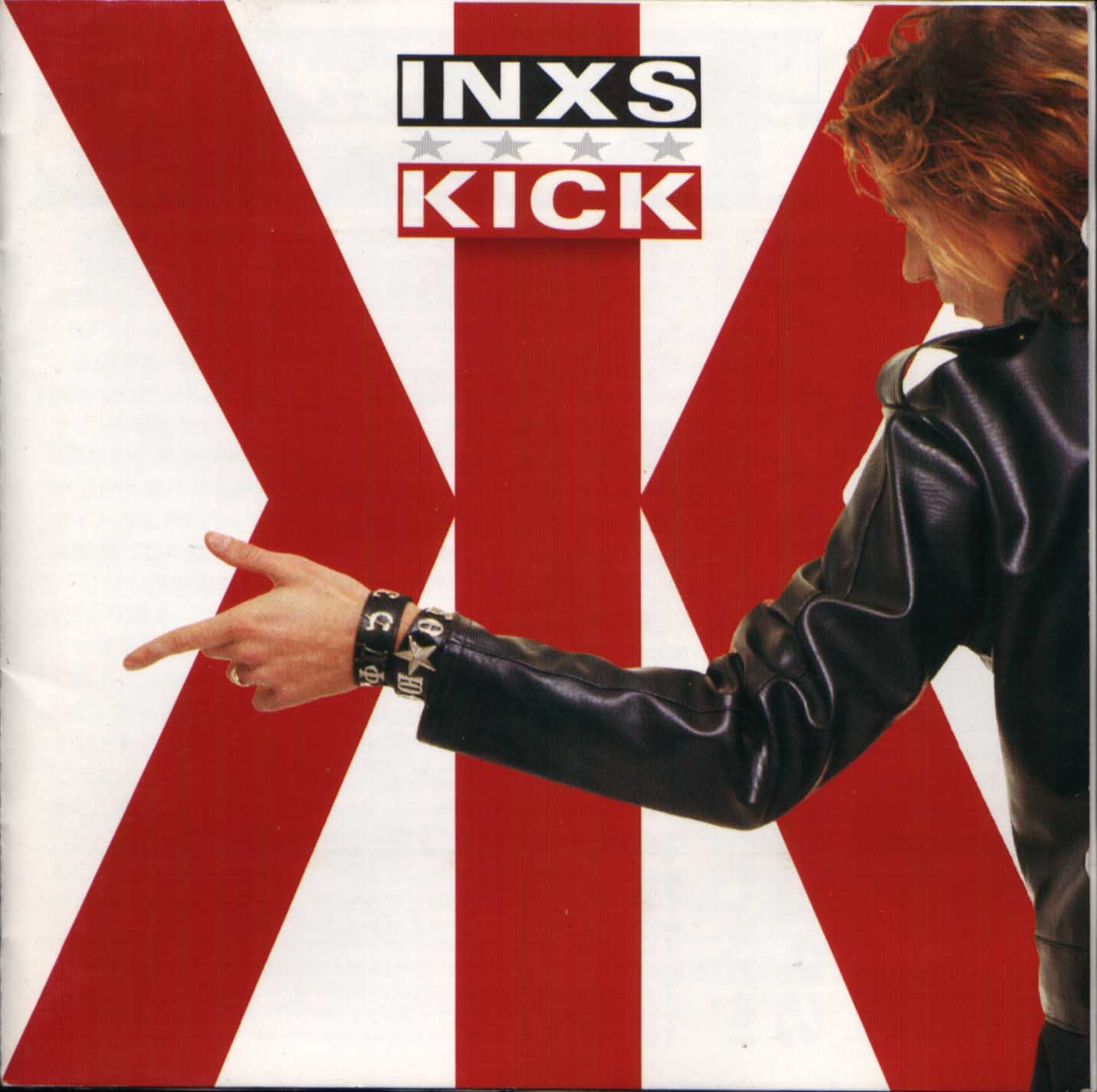 Eighties News: "Kick Special Edition": Esencial álbum de la importante banda australiana INXS