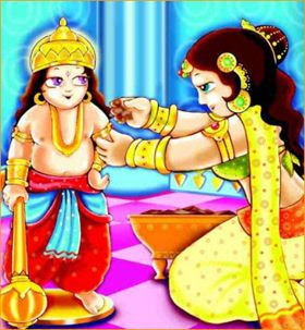 Ganesha's Blog: My Birth Story