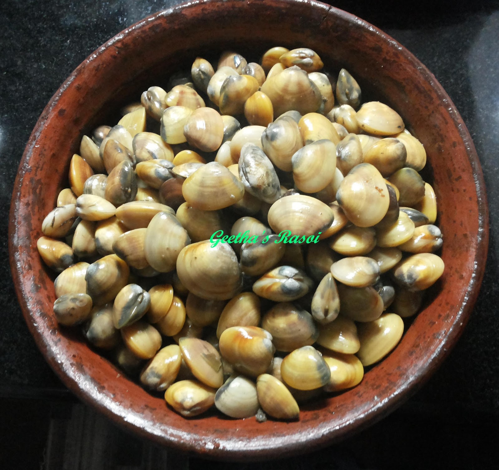 Geetha's Rasoi...: Marwai sukka