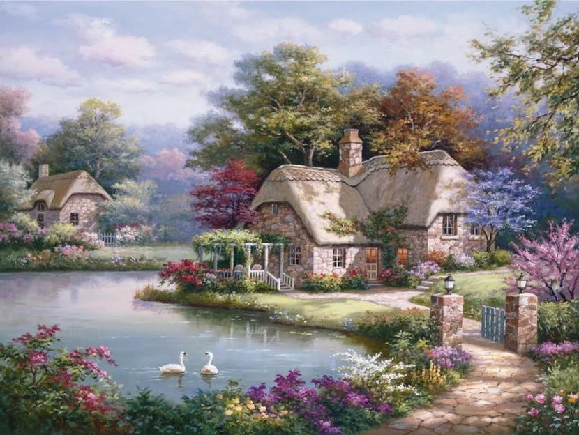 Sung Kim, 1940 | Tutt'Art@ | Pittura * Scultura * Poesia * Musica