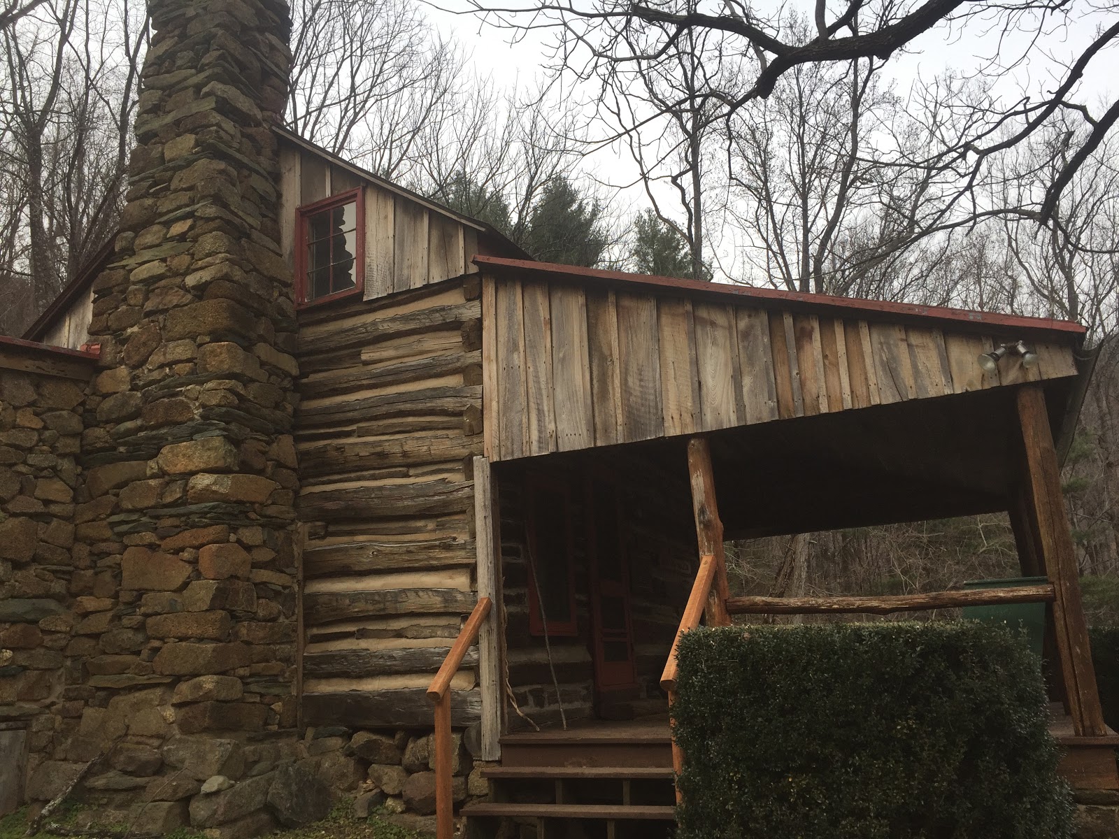 Charlottesville Chapter of the Potomac Appalachian Trail Club: 2018