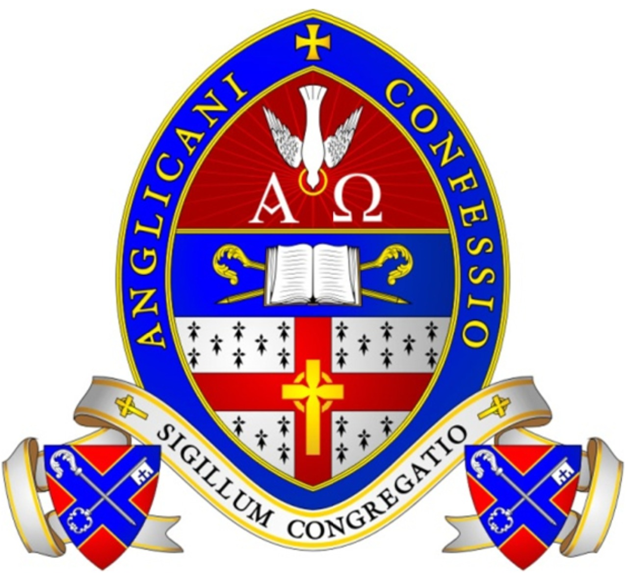 Igreja Anglicana - Comunidade da Paz: ANGLICANISMO E SUA HISTÓRIA. Fase ...