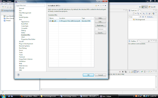 ITechnologyCorner How To Set Heap Memory In Eclipse ITechnologyCorner How To Set Heap Memory In Eclipse