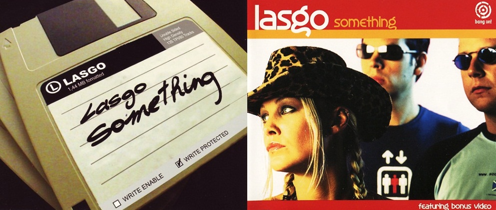 Aninhahy Dance: Lasgo : 15 anos de Something