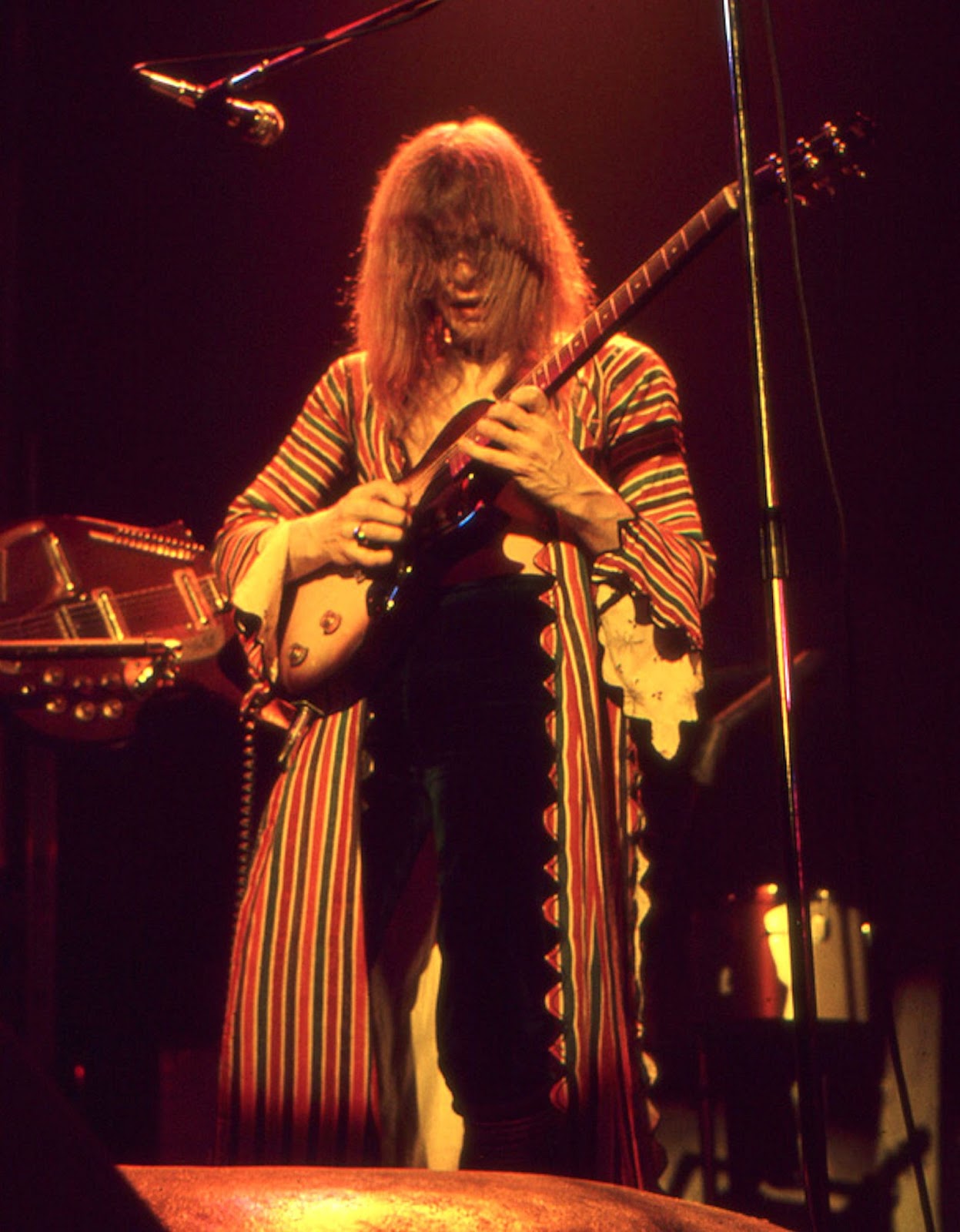 Forestdweller: Steve Howe