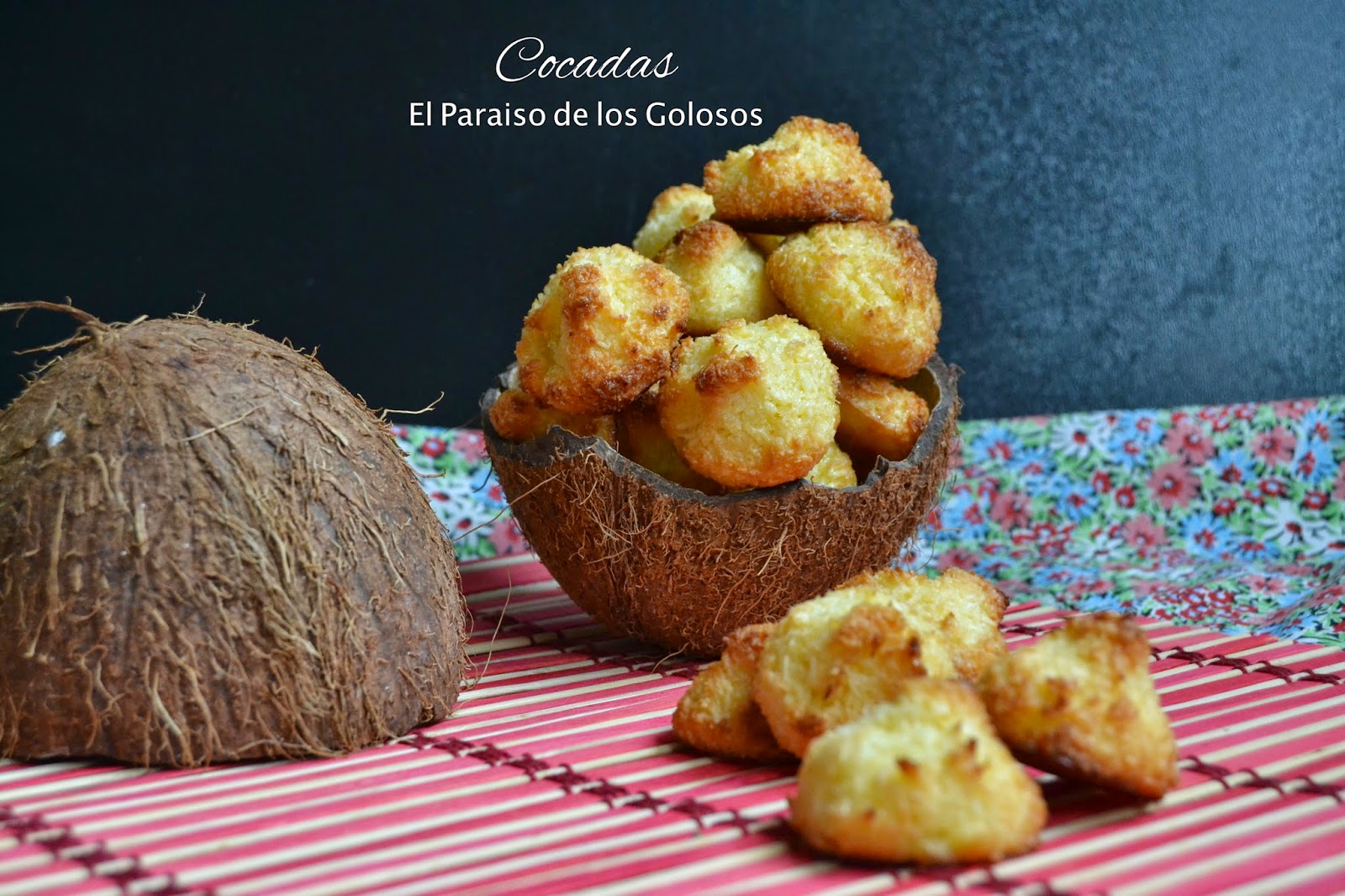 Paraiso: COCADAS-COCINAS DEL MUNDO GUATEMALA