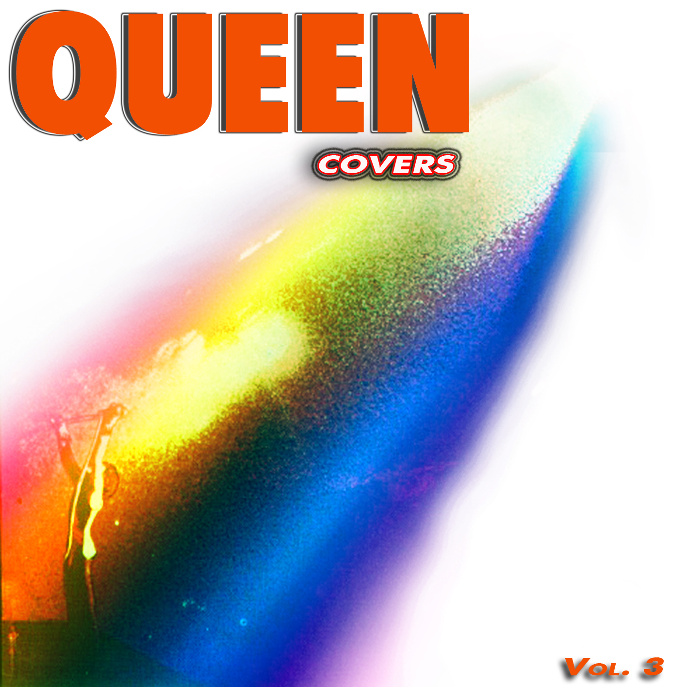 Covers De Queen CD 3
