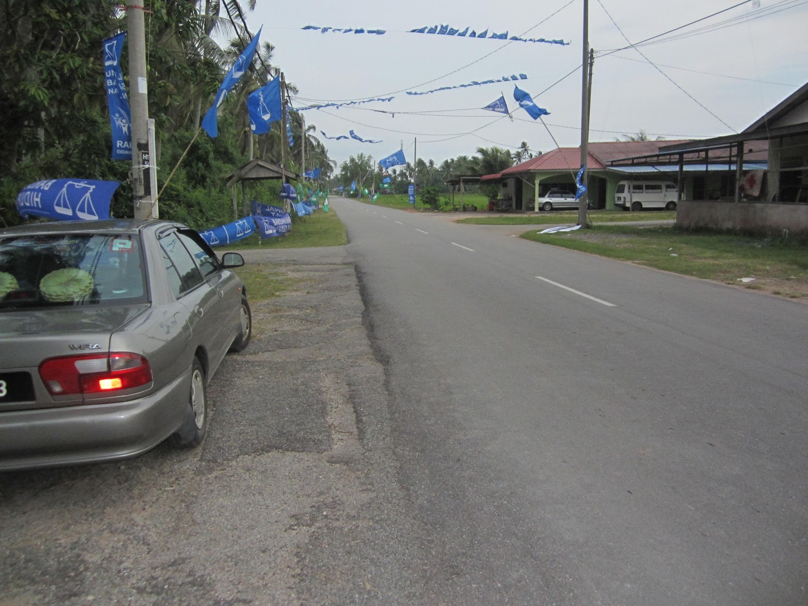Kg. Sungai Yu, Mk. Bukit Meriam, Kuala Muda, Kedah