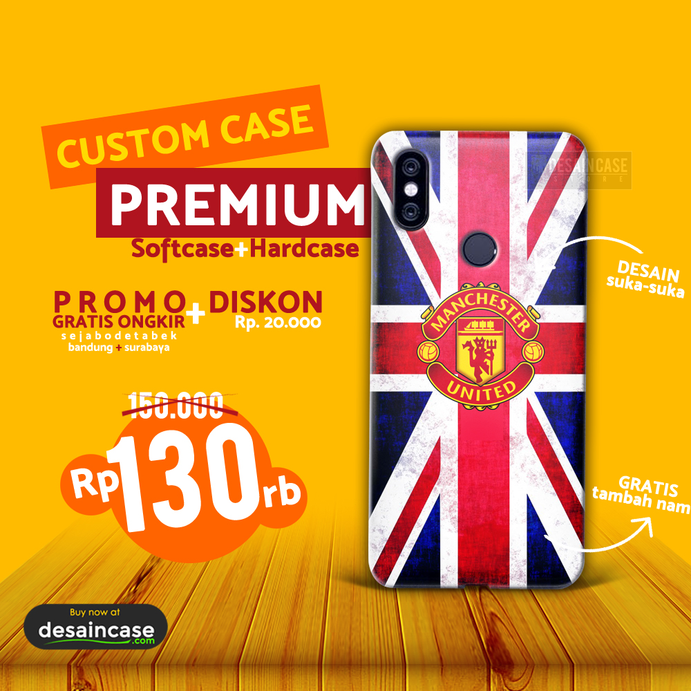 Download Stiker Promo Custom Case