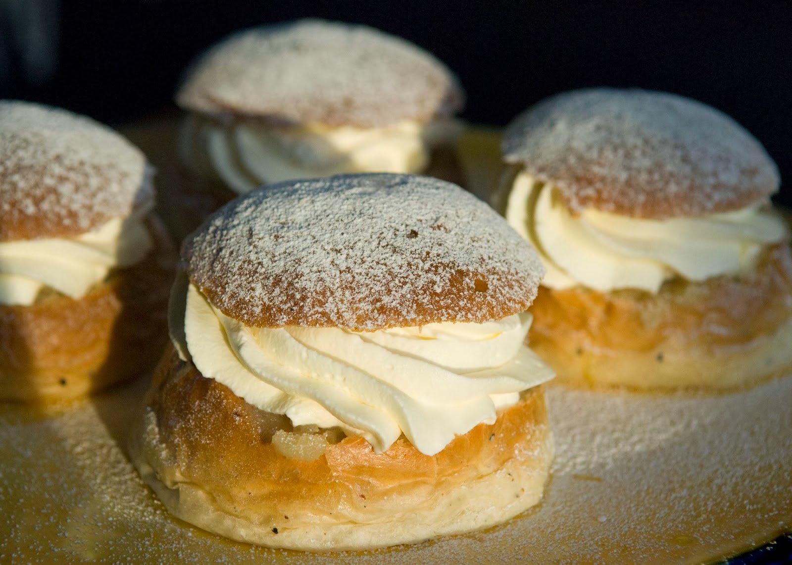 Jaap en Truus: Semlor en meer...