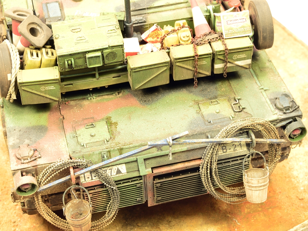 coldemons: Abrams M1A1 Kosovo KFOR