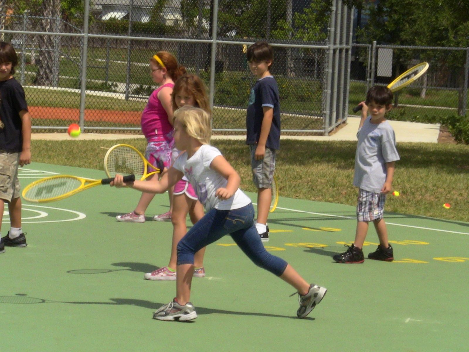 Physical Education Department