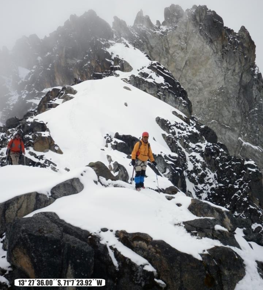 the Guide for Travel and Rock Climbing in Cusco Peru. tours, expedition ...