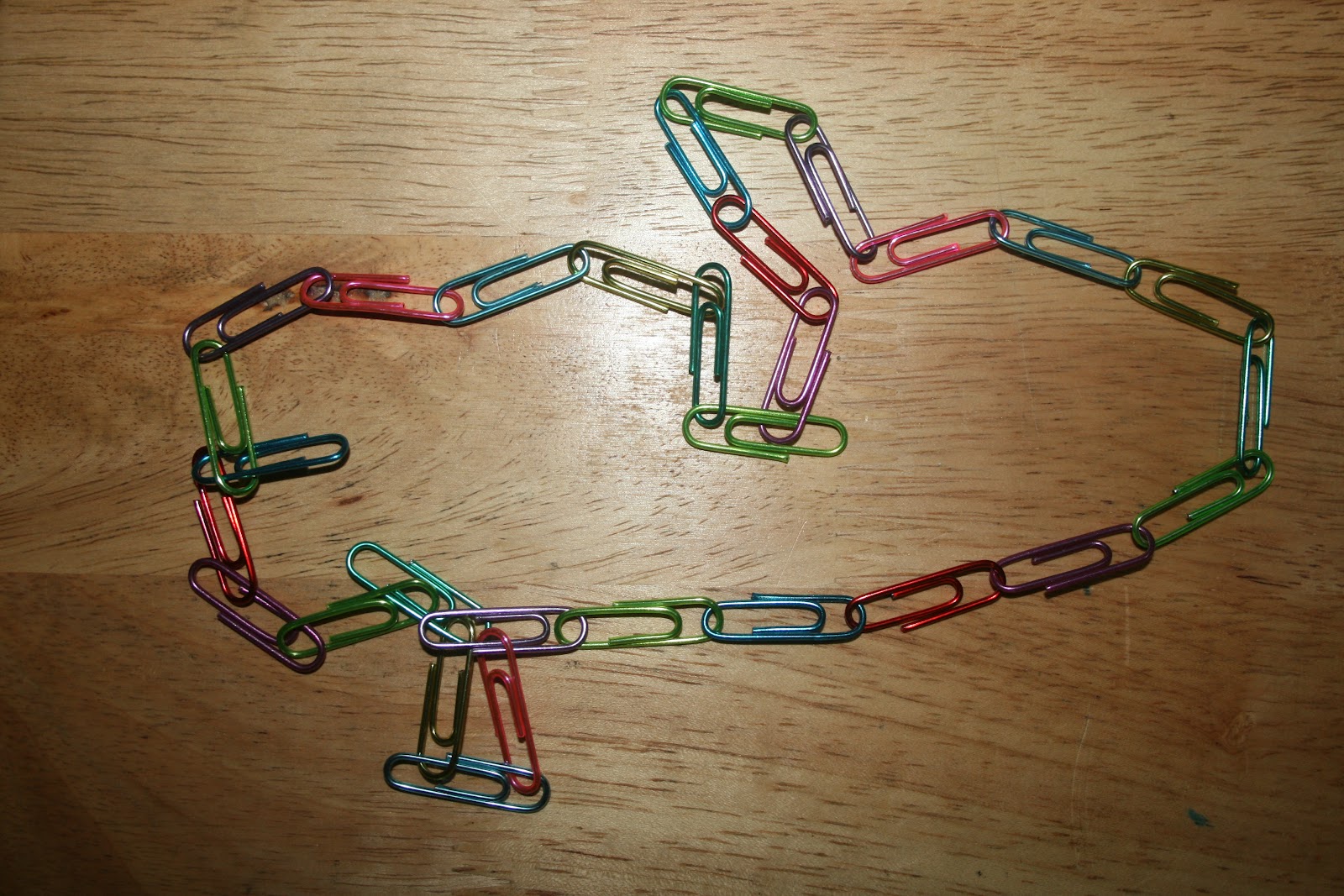 ARTISTeachers: Paperclip Jewelry