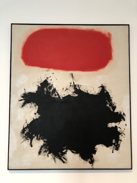 Classic paintings by Adolph Gottlieb... - The world of the Visual Arts...