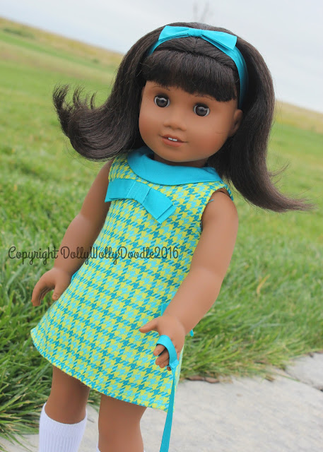 Dolly Wolly Doodle: #agigdocchallenge