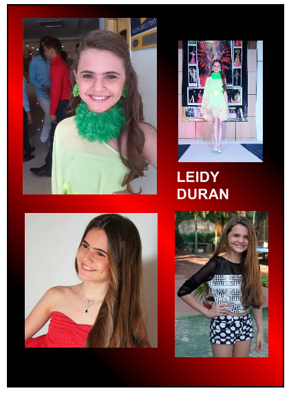 F U N D E M O D A: LEIDY DURAN - ORLANDO SOBRINO