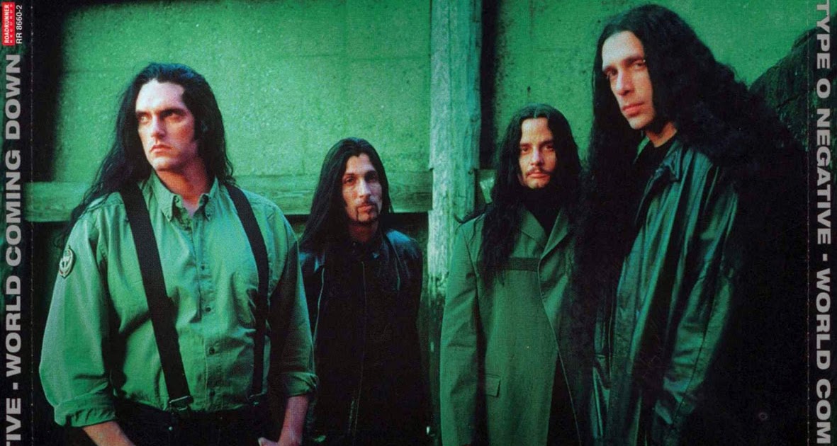 Type o negative poster - wheelsright