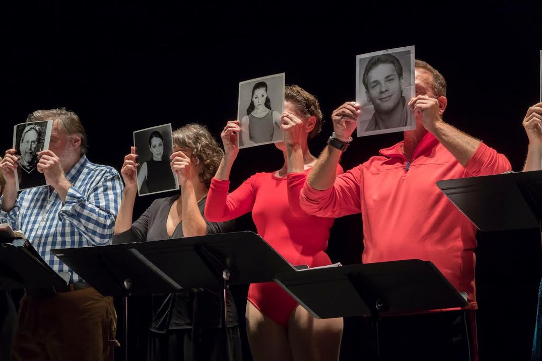 Planet Kelsey: "A Chorus Line" in concert