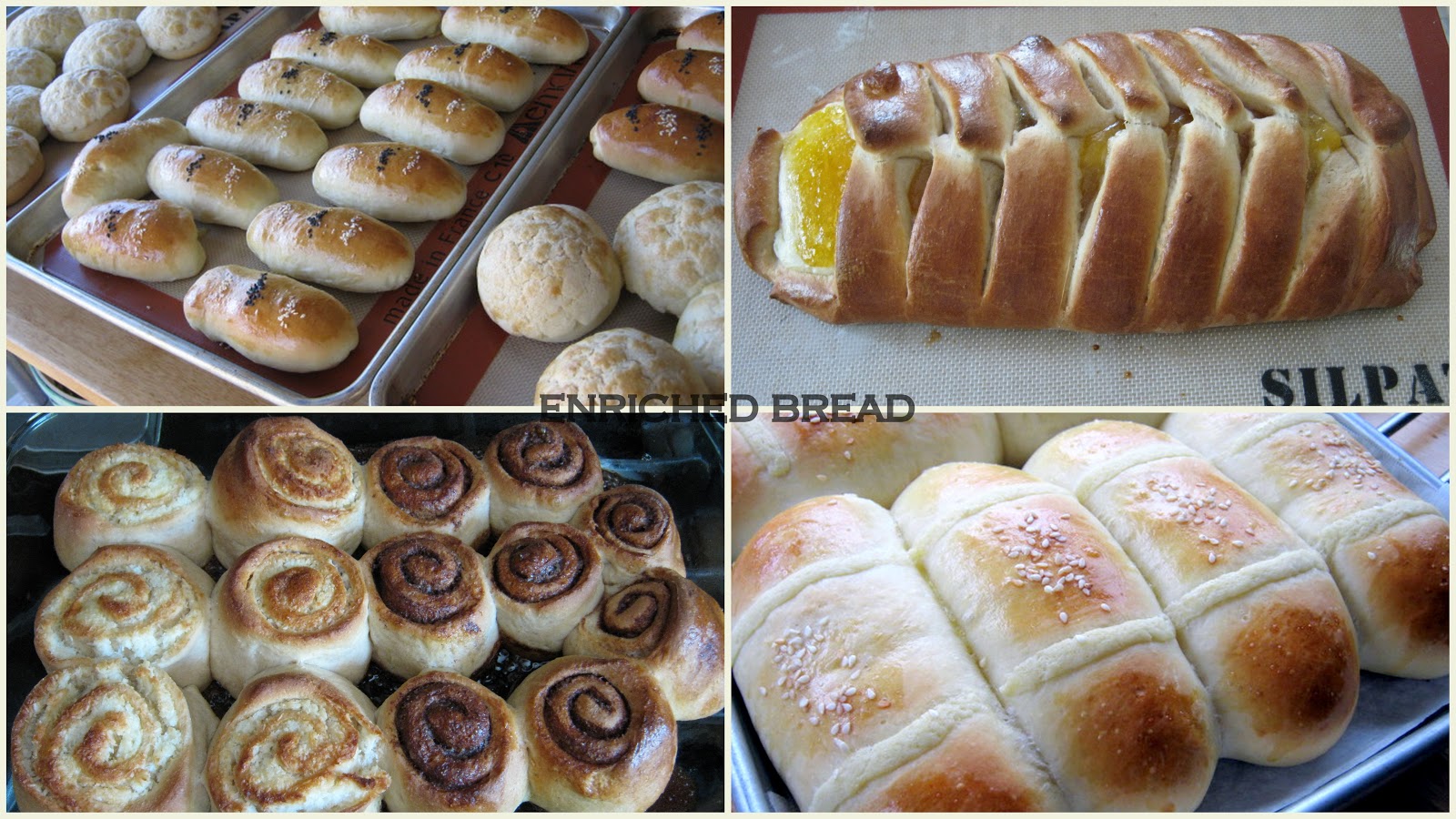 More Than Bread: Super Soft and Silky Pai Bao 超軟排包
