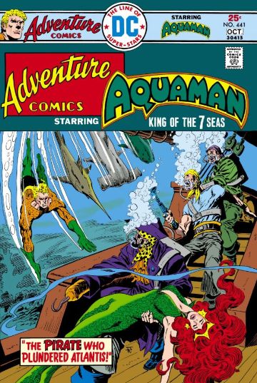 NOT A HOAX! NOT A DREAM!: ADVENTURE COMICS #435, 436, 437, 441, 442, & 443