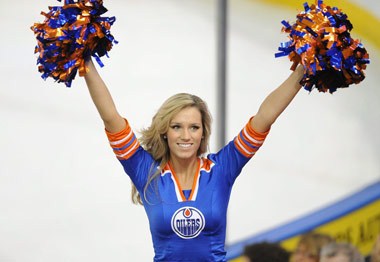 Empire Sports: The Edmonton Oilers Octane