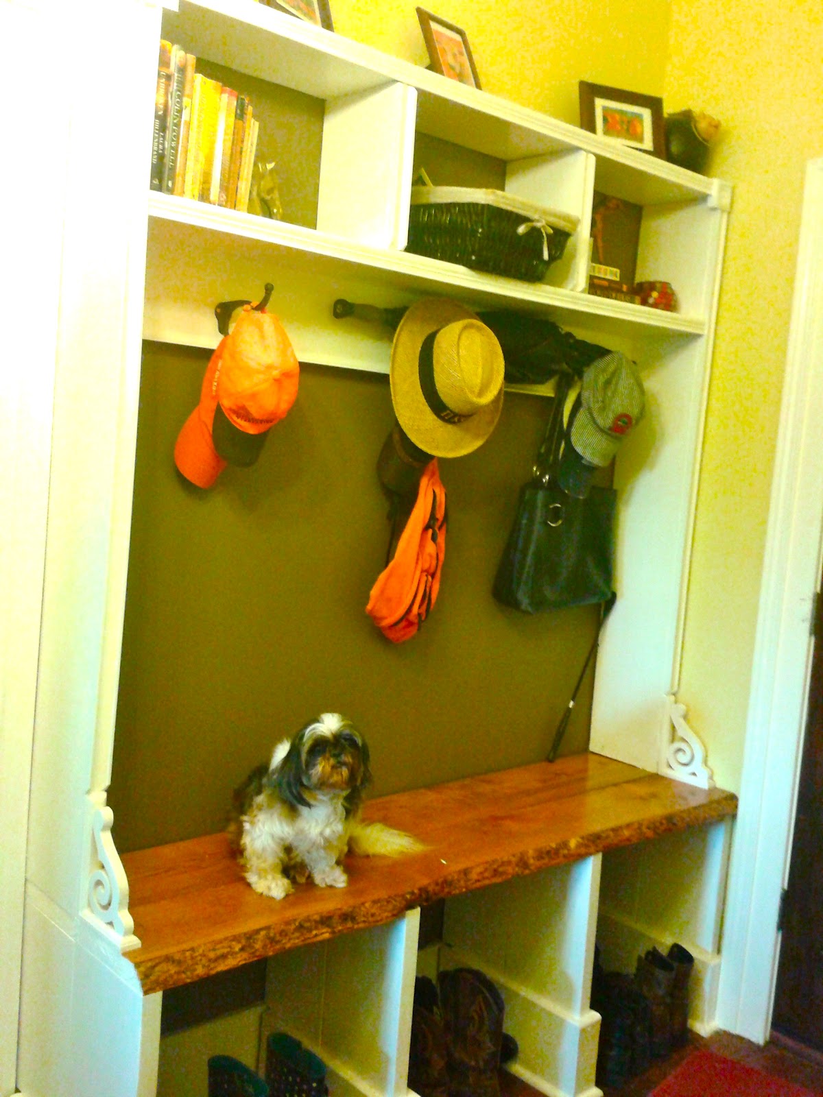 Our Minimal Mansion: The Birth and Life of the "nook"