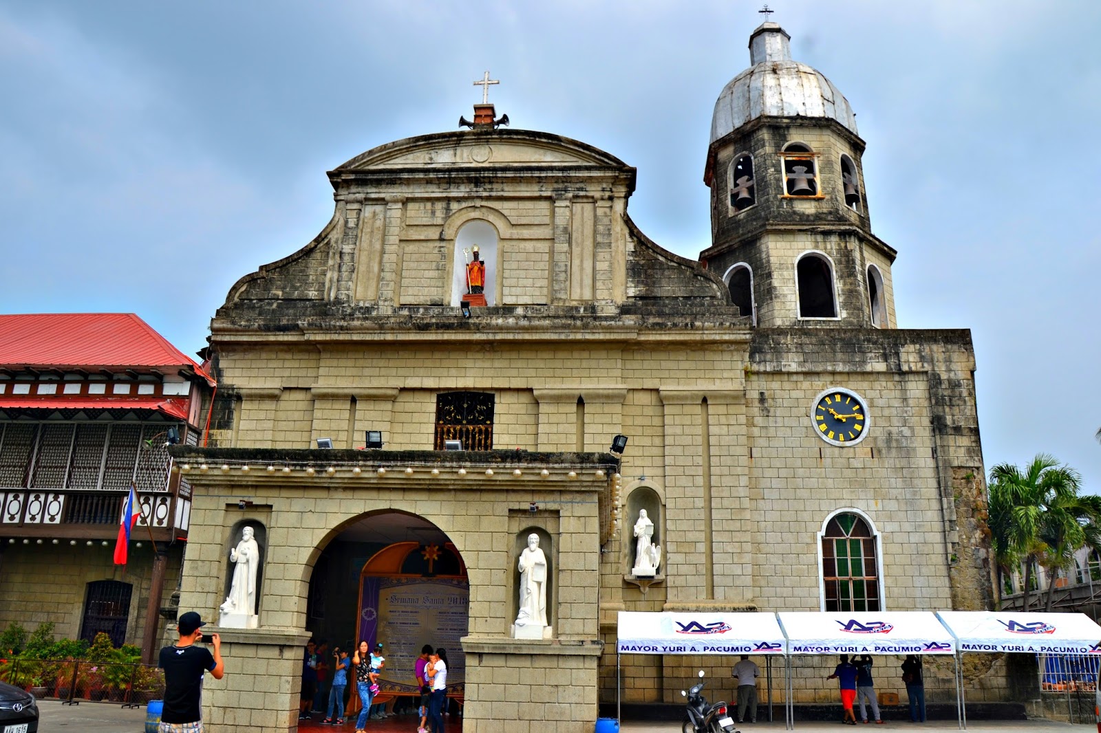 Tanza Church - Cavite