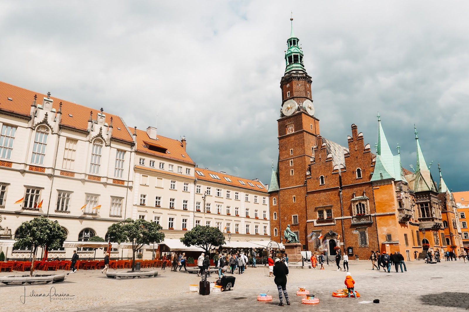 Polónia, a cidade de Wroclaw | Pelo Mundo Inteiro