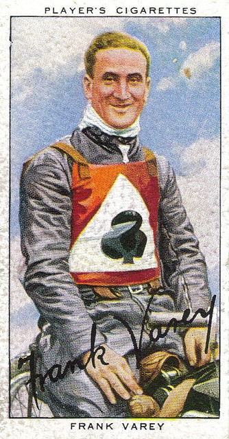 Speedway Archive: Marine Gardens 14 April 1930