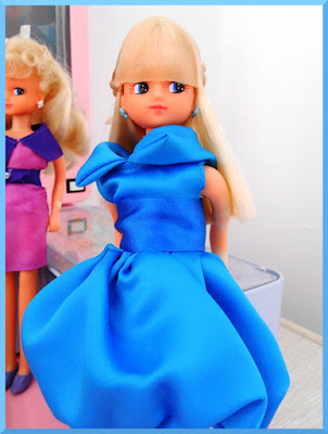 El rincón de mis muñecas: Chabel