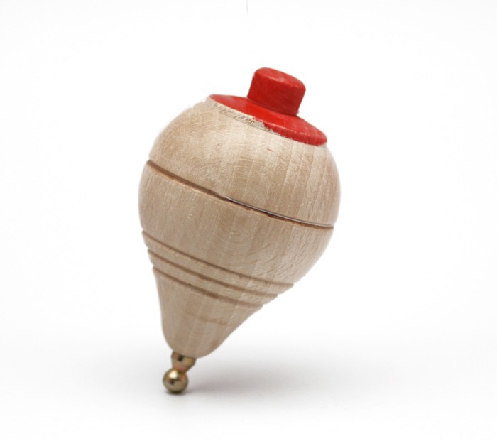 Cómo se hace un trompo artesanalmente - Así lo Fabrican